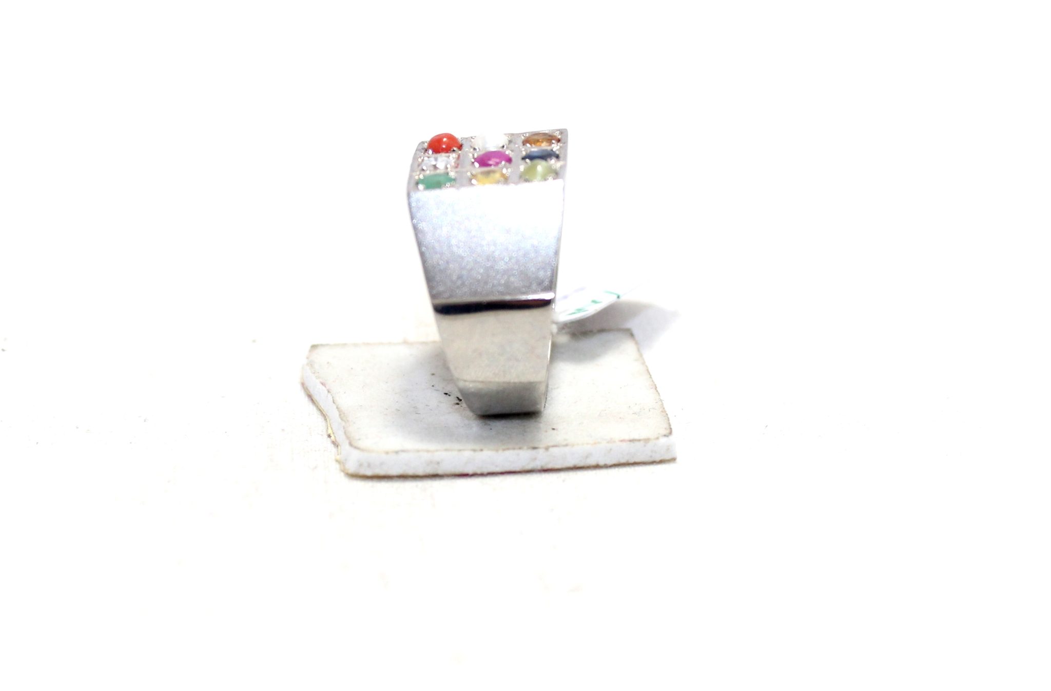 Rajasthan Gems Mens Ring Solid 925 Sterling Silver Men Natural Gem ...